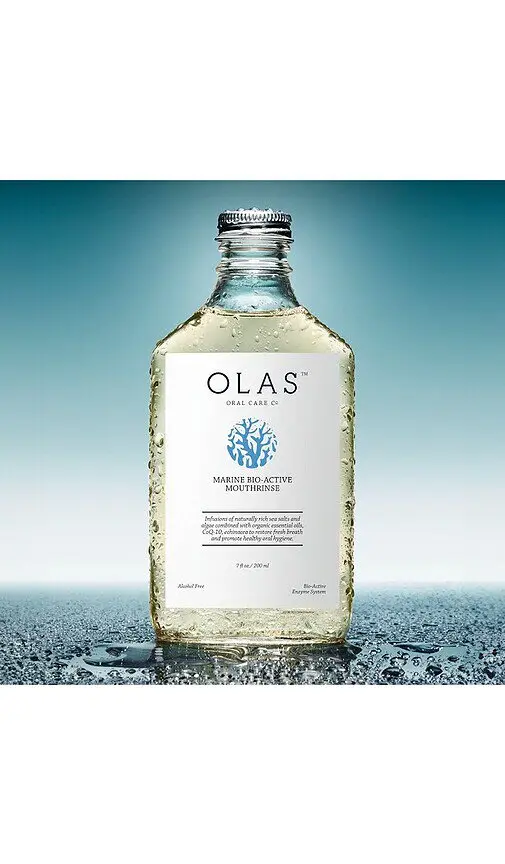 OLAS Marine Bio-active Mouthrinse 200ml
