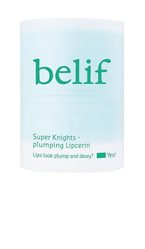 Belif Super Knights Mint Plumping Lipcerin
