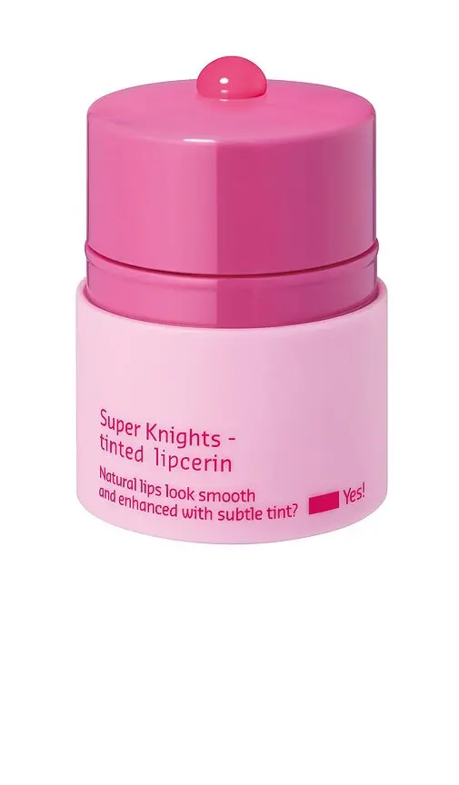 Belif Super Knights Tinted Lipcerin - Berry