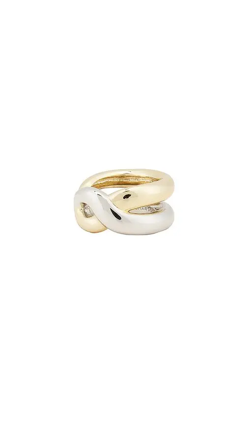 Demarson Odell Ring - Two Tone