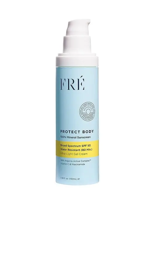 FRE Protect Body 100% Mineral Sunscreen Spf 50 - N,a