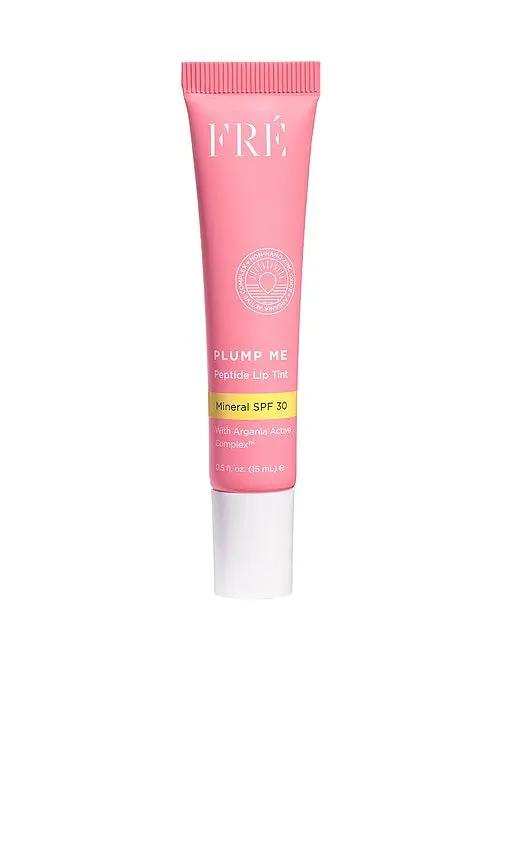 FRE Plump Me Peptide Lip Tint Mineral Spf 30 - Pampelonne