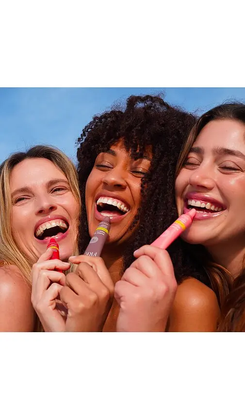 FRE Plump Me Peptide Lip Tint Mineral Spf 30 - Monaco