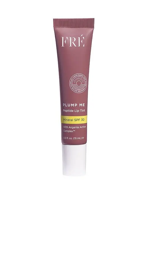 FRE Plump Me Peptide Lip Tint Mineral Spf 30 - Cassis