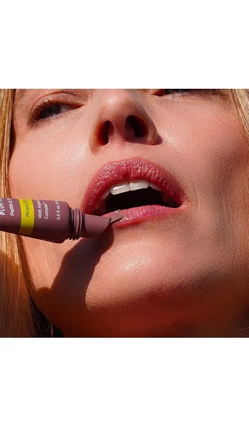 FRE Plump Me Peptide Lip Tint Mineral Spf 30 - Cassis