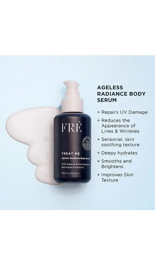 FRE Treat Me Ageless Radiance Body Serum - N,a