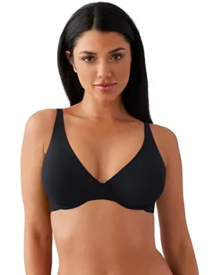 Wacoal Better Than Braless Underwire Bra - Black