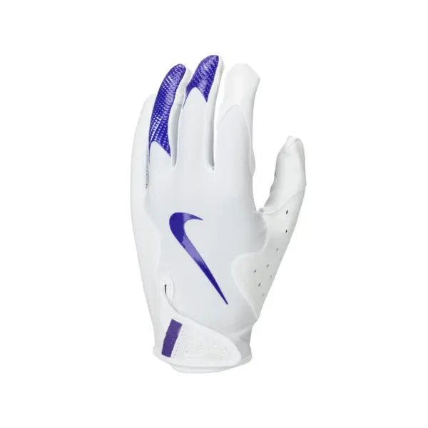 Nike Vapor Jet 8.0 Football Gloves - White