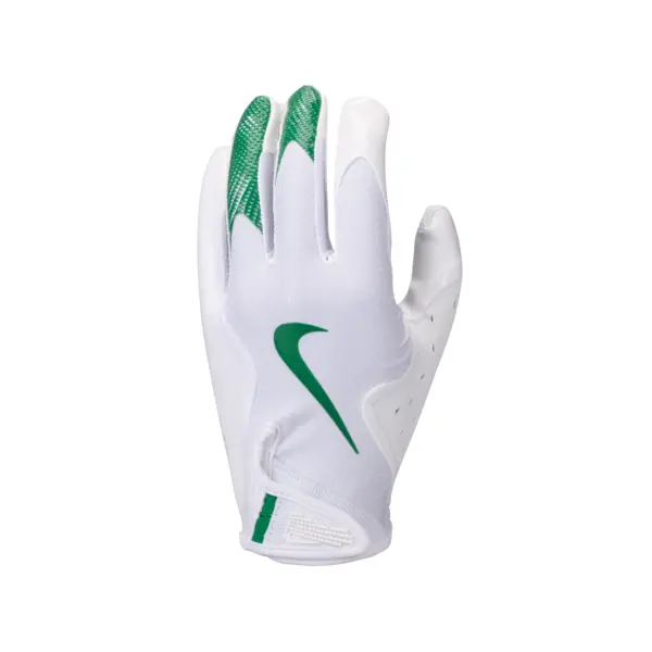 Nike Vapor Jet 8.0 Football Gloves - White
