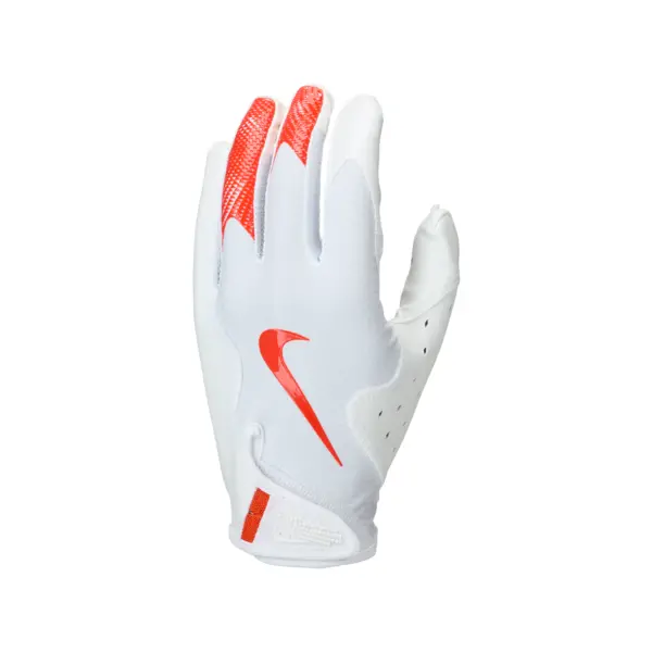 Nike Vapor Jet 8.0 Football Gloves - White