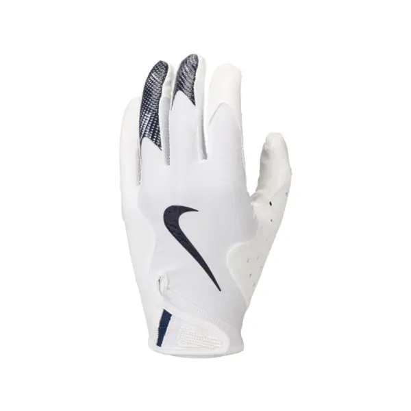 Nike Vapor Jet 8.0 Football Gloves - White