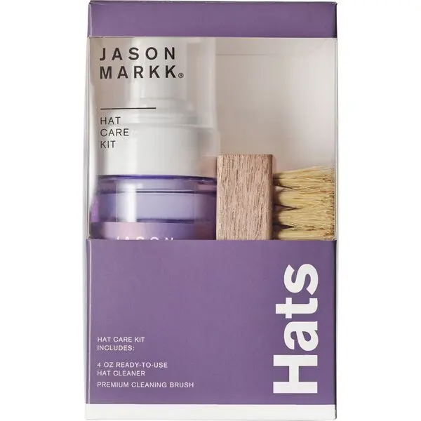 Jason Markk Hat Care 2-piece Cleaning Kit