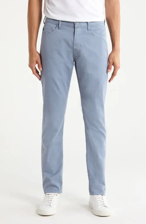 Ag Tellis Airluxe™ Commuter Performance Sateen Pants - Ashline