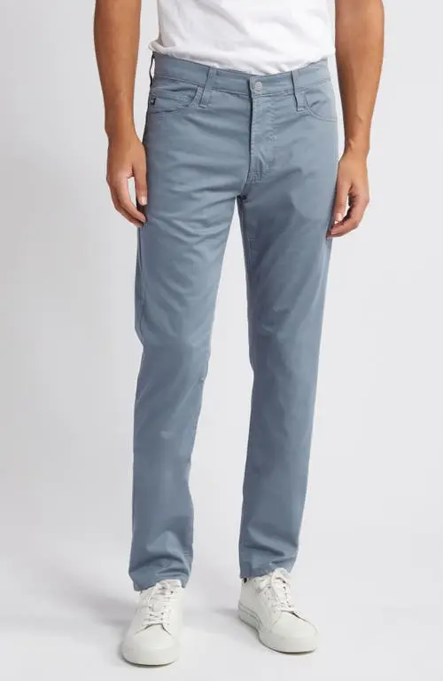 Ag Tellis Airluxe™ Commuter Performance Sateen Pants - Blue Ice