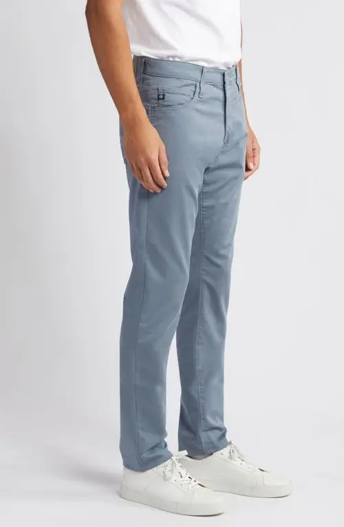 Ag Tellis Airluxe™ Commuter Performance Sateen Pants - Blue Ice