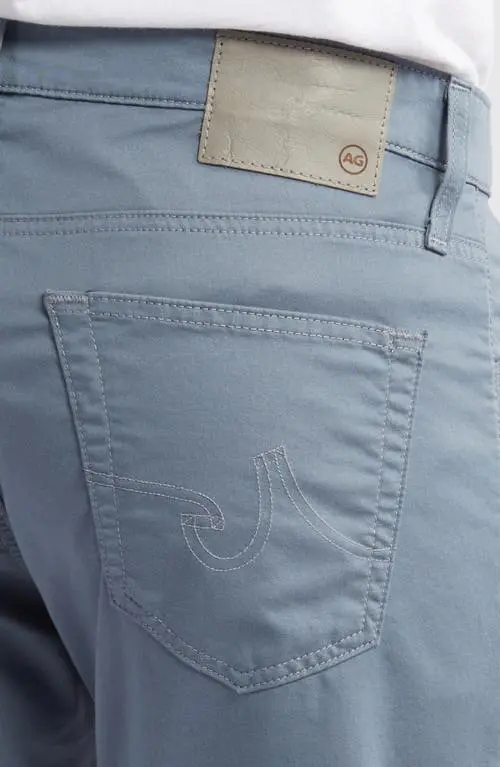 Ag Tellis Airluxe™ Commuter Performance Sateen Pants - Blue Ice