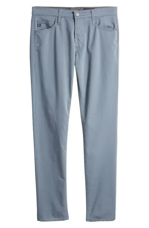 Ag Tellis Airluxe™ Commuter Performance Sateen Pants - Blue Ice