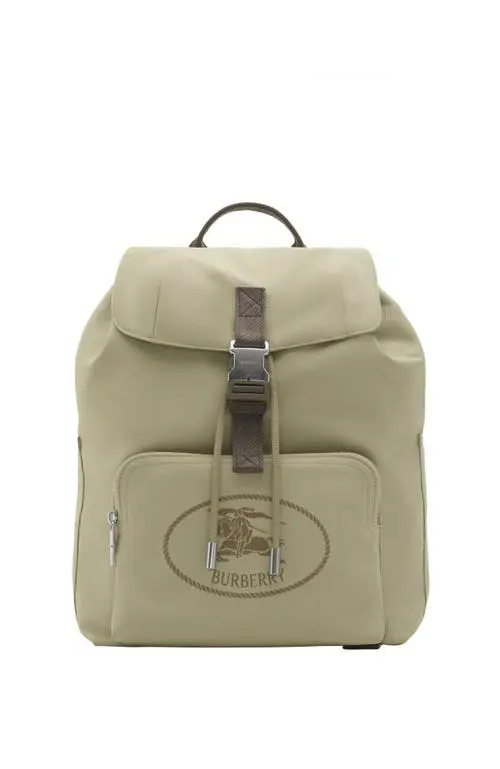 Burberry Orkney Backpack - Light Hunter