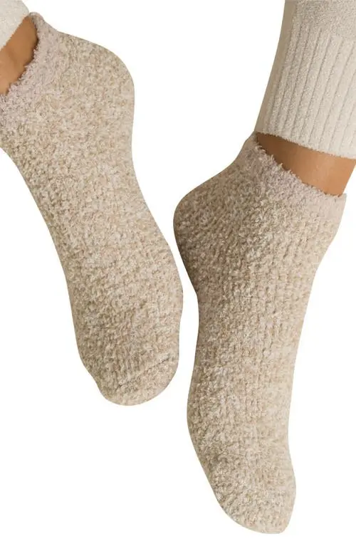 Barefoot Dreams Cozychic™ Ankle Socks 2-pack