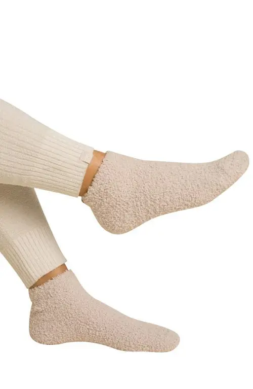 Barefoot Dreams Cozychic™ Ankle Socks 2-pack