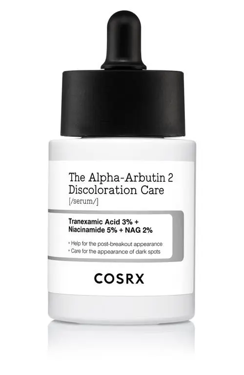 COSRX The Alpha-arbutin 2 Discoloration Care Serum - No Color