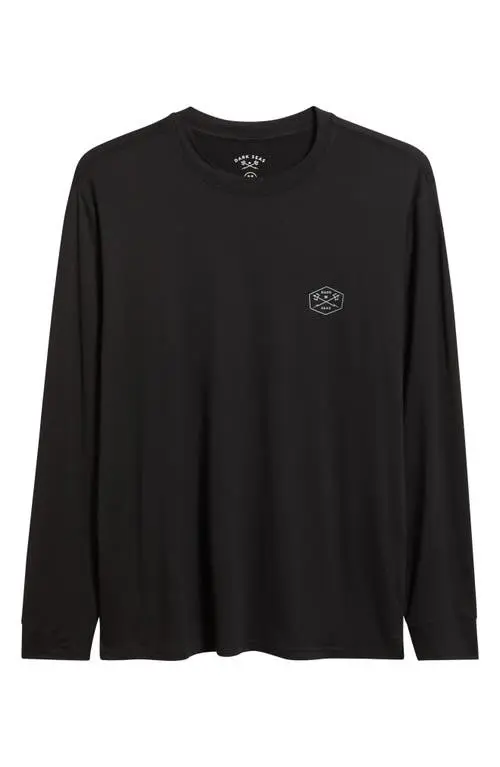 DARK SEAS Long Sleeve Performance Graphic T-shirt