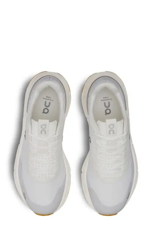 On Cloudnova Form 2 Sneaker - White/ Ivory