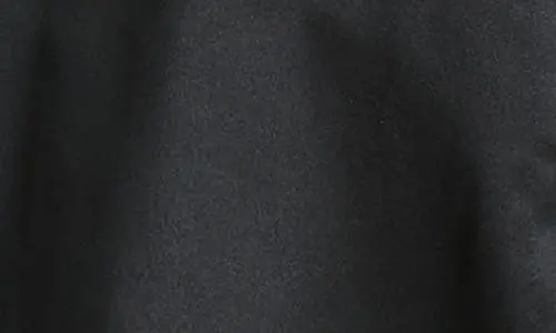 Vince Cap Sleeve Silk Button-up Shirt - Black