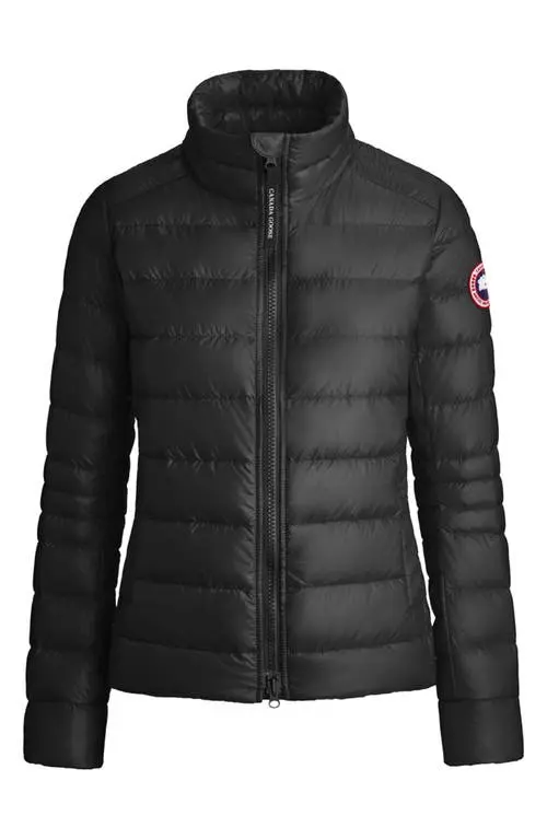 Canada Goose Cypress Packable 750-fill-power Down Puffer Jacket