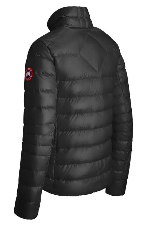 Canada Goose Cypress Packable 750-fill-power Down Puffer Jacket
