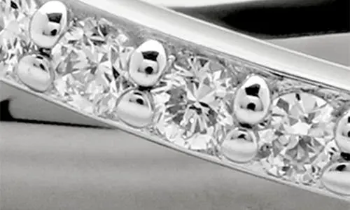 Monica Vinader Nura Wrap Ring - Silver