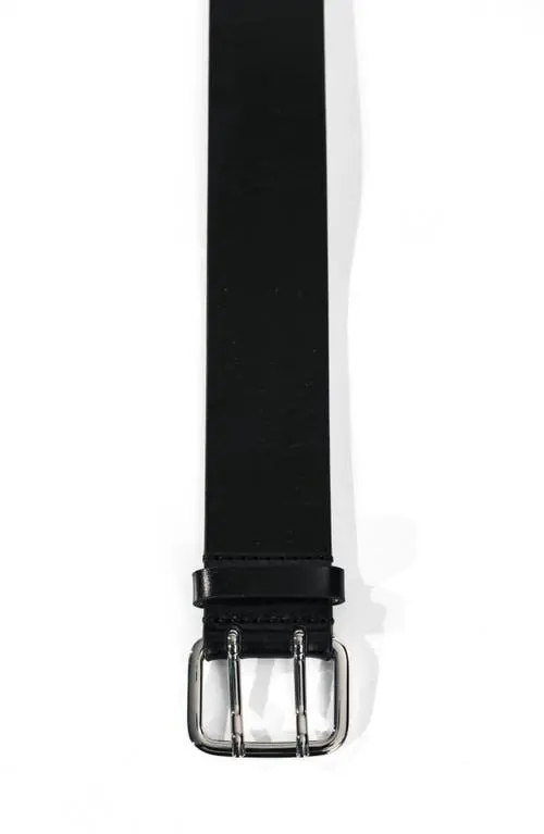 DEHANCHE Mini Hutch Leather Belt
