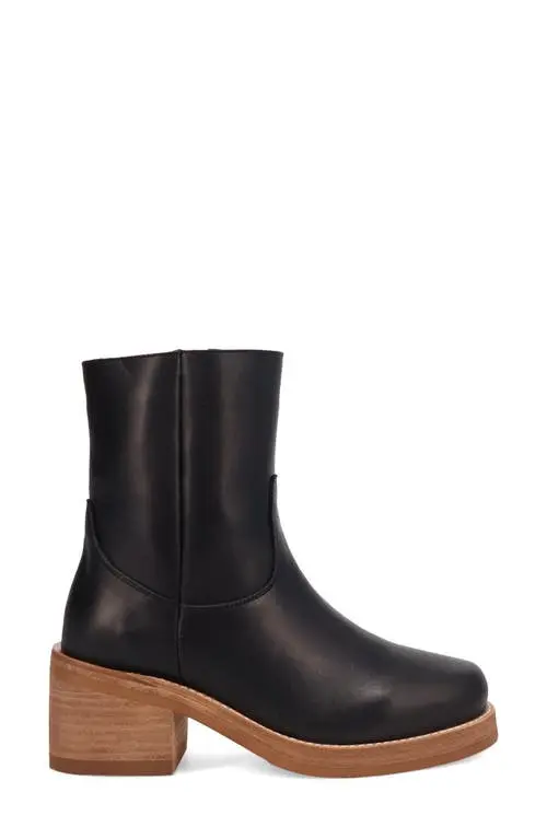 DINGO Roxy Bootie - Black