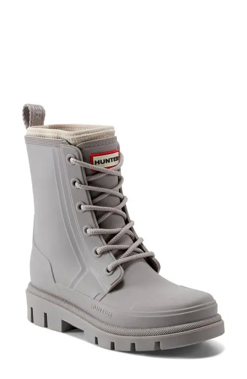 Hunter Diana Waterproof Rain Boot - Mocha