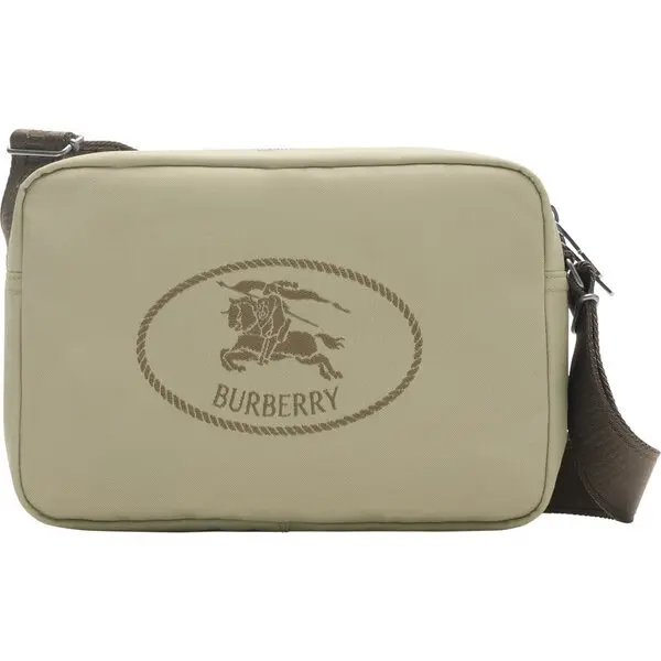 Burberry Orkney Crossbody Bag - Light Hunter