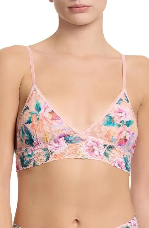 Hanky Panky Padded Lace Bralette - Buy Myself Flowers