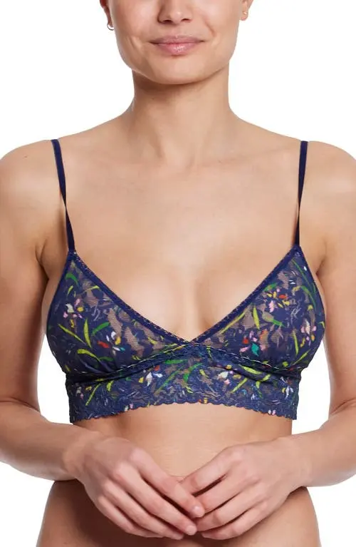 Hanky Panky Padded Lace Bralette - Field Day