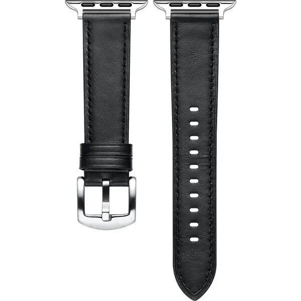 POSH TECH Leather Apple Watch® Band
