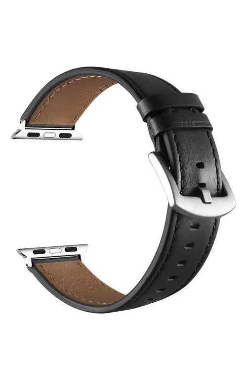POSH TECH Leather Apple Watch® Band