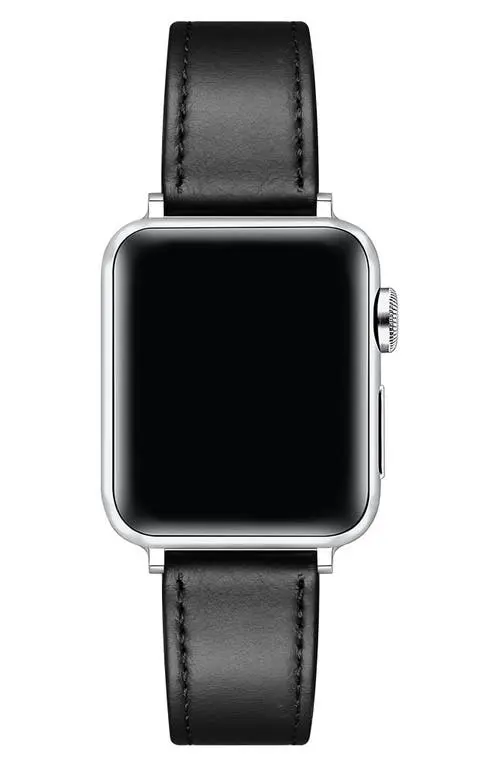 POSH TECH Leather Apple Watch® Band