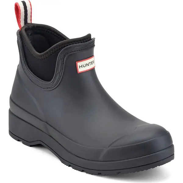 Hunter Waterproof Chelsea Rain Boot