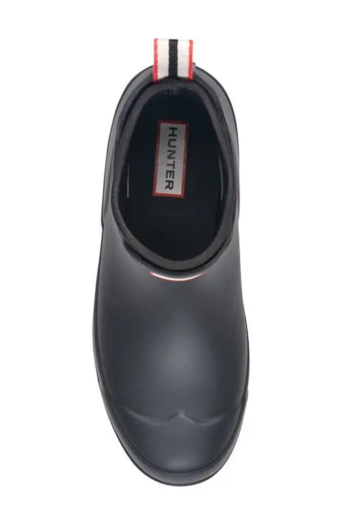 Hunter Waterproof Chelsea Rain Boot