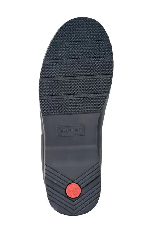 Hunter Waterproof Chelsea Rain Boot