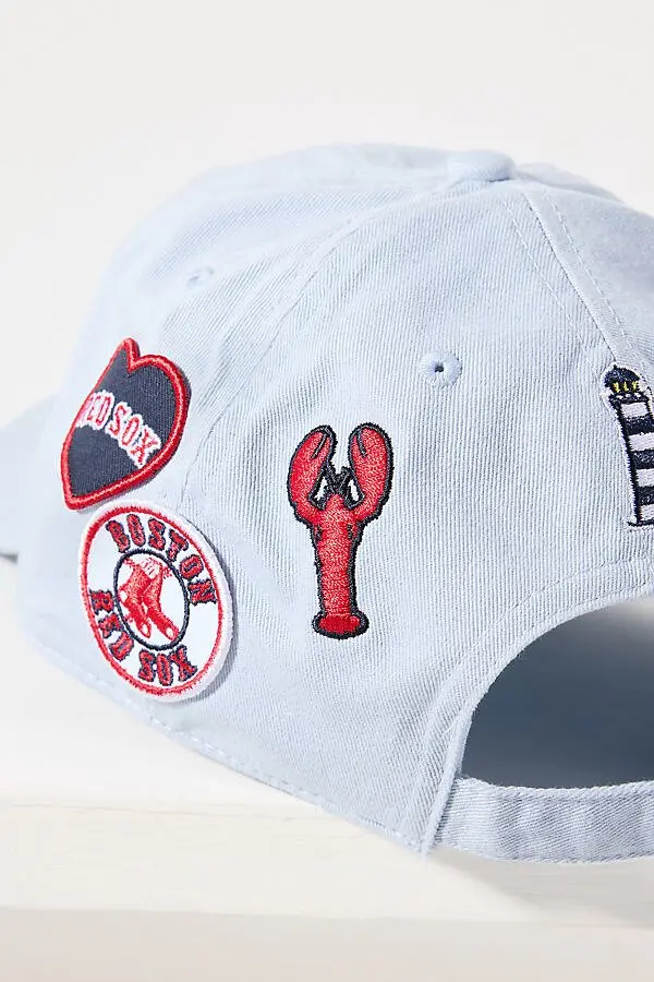 '47 Multi-patch Cap - Red Sox Icecap