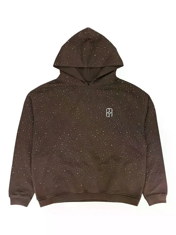 BIRTH OF ROYAL CHILD Starry Sky Diamond Hoodie
