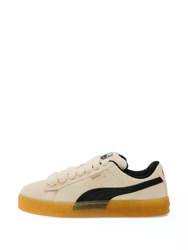 PUMA Leather Sneakers