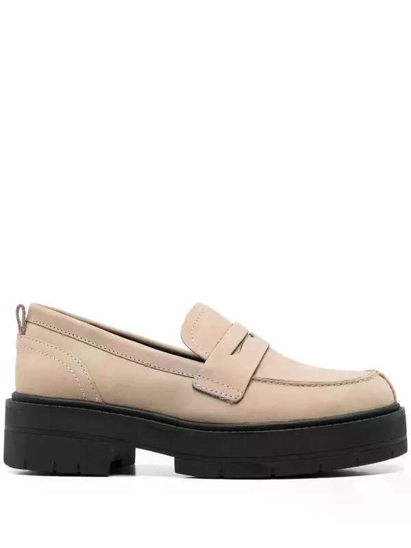 Geox Spherica Ec7 Loafers