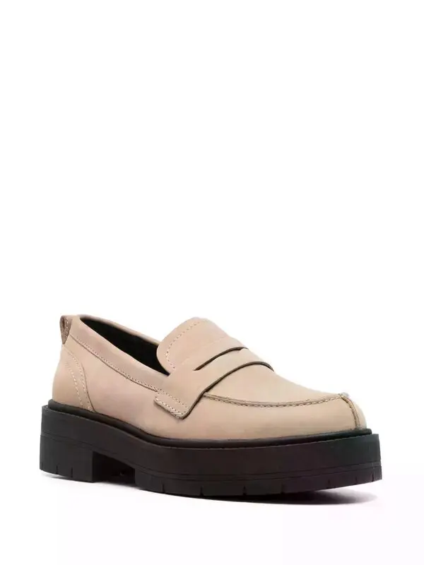 Geox Spherica Ec7 Loafers