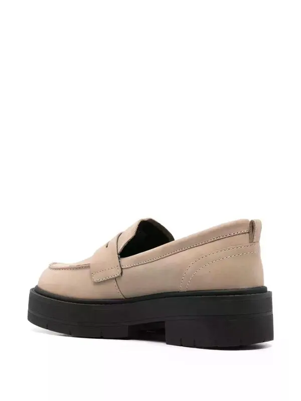 Geox Spherica Ec7 Loafers