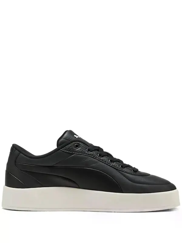 PUMA Ca Luxe Sneakers - Black